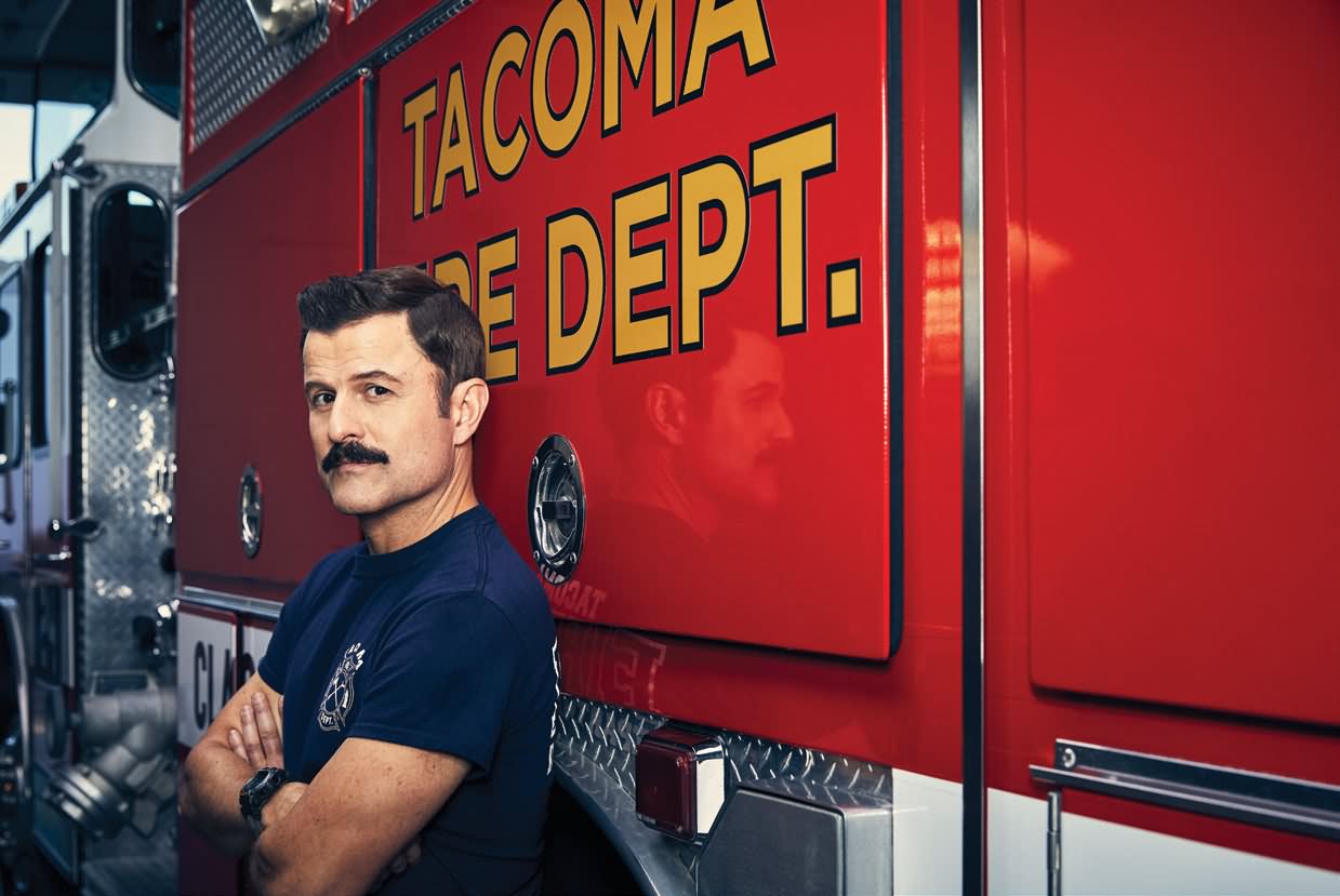 A Conversation With Steve Lemme of "Tacoma FD" - CRACKYL