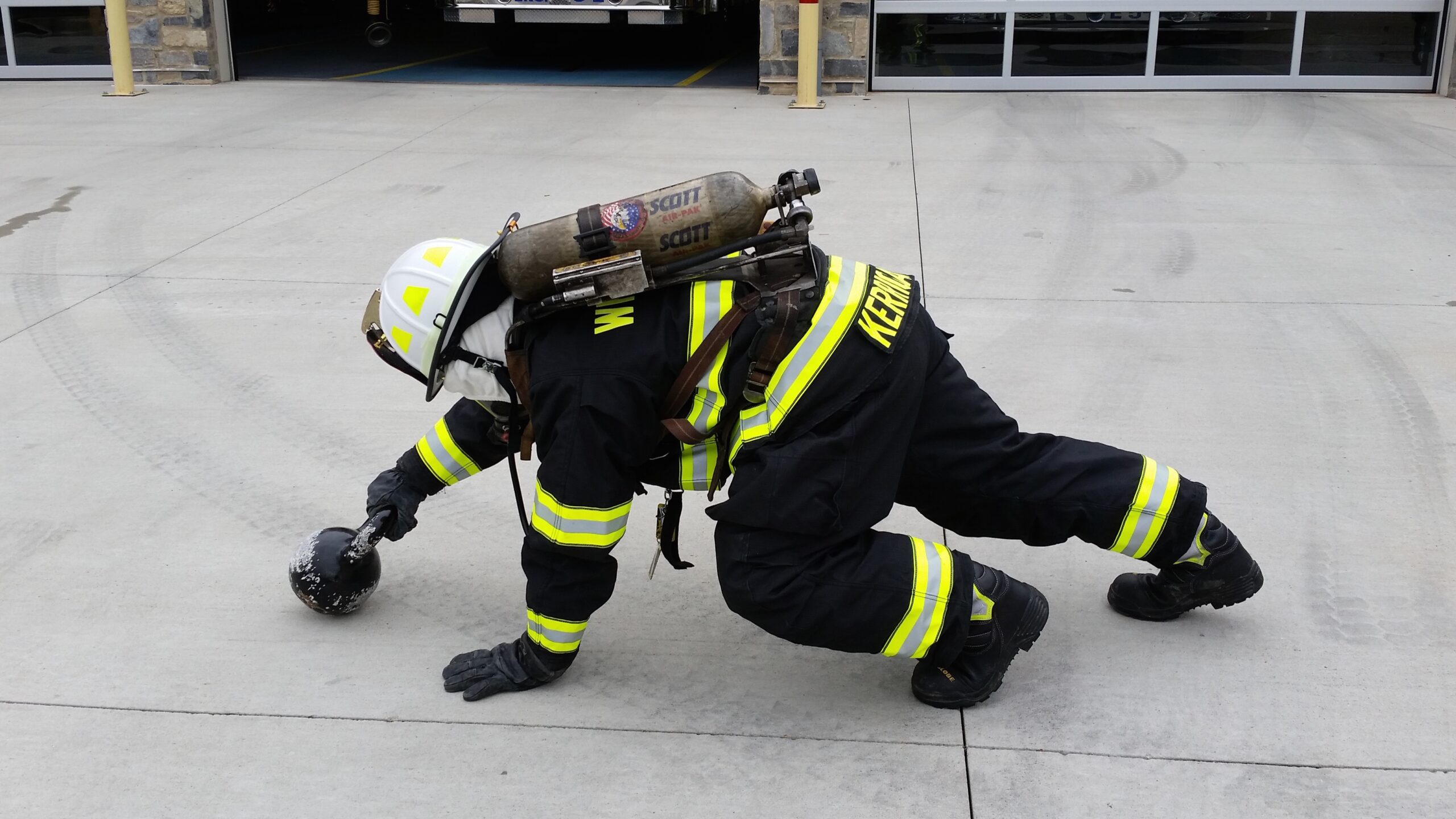 The Evolution of Fitness in the Fire Service - CRACKYL