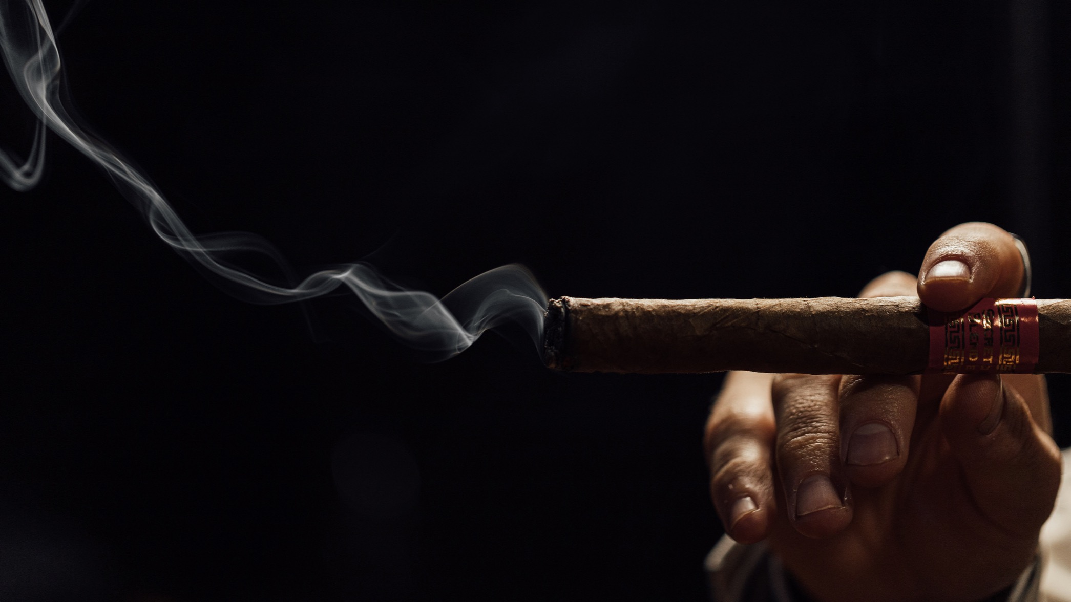 I Lit a Cigar the Same Day I Joined a Board to Help Firefighters Quit ...