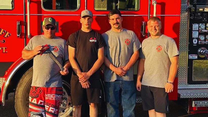 A Gen Z Firefighter: What I See, What I Feel, and What I Believe - CRACKYL