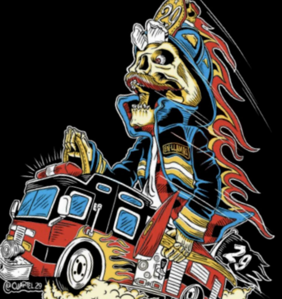Firefighter Identity Through an Urban Lens - CRACKYL